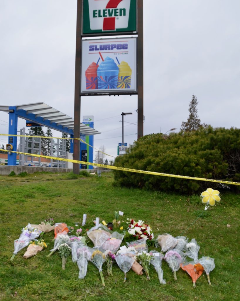 Suspect in Edmonds store clerk's murder now at Purdy women's prison ...