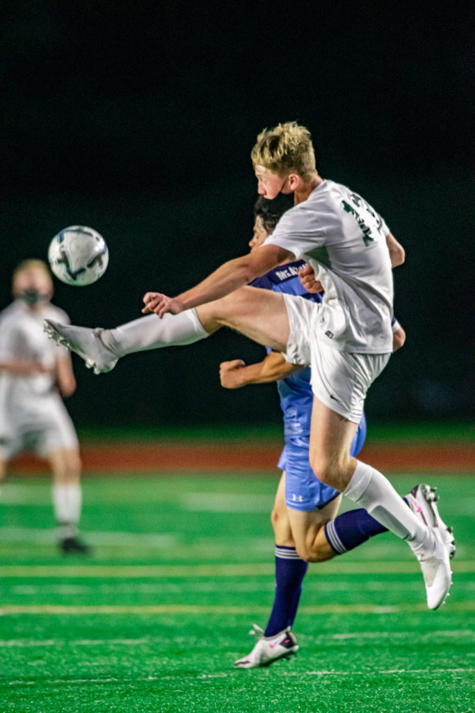 Prep boys soccer: Warriors down Mavs 4-2 in rivalry matchup - My ...