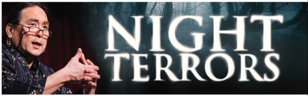 Enjoy an online night of spooky stories for adults Thursday - Lynnwood ...