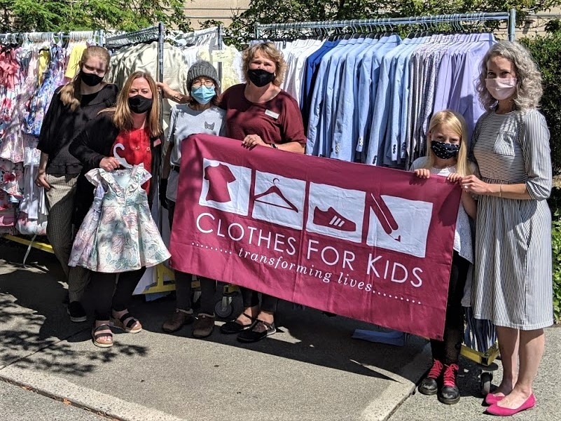 Sponsor spotlight: Clothes For Kids needs your help to serve students ...