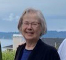 Betty Olberg: Memorial service scheduled for Jan. 3. - Lynnwood Today