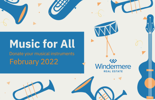 Sponsor spotlight: Provide music for all - donate your musical ...