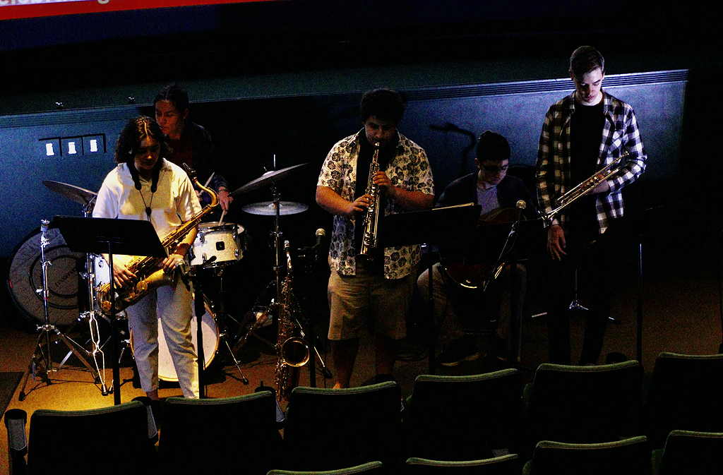Photo gallery: Edmonds Jazz Connection small combos - My Lynnwood News