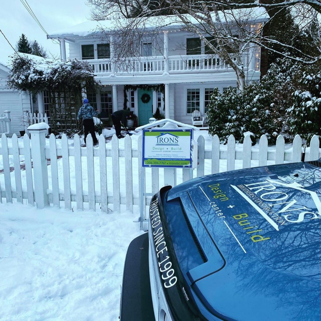 Sponsor spotlight: Secure your home for the winter cold - Lynnwood Today