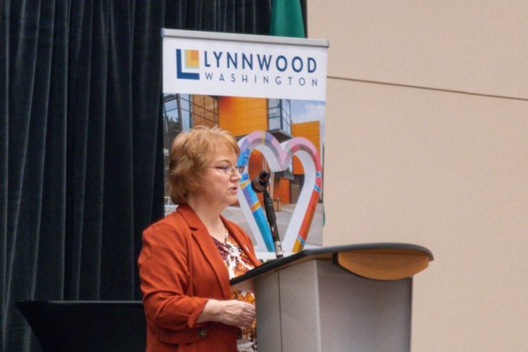 Mayor's State of the City address paints a big and bright future for Lynnwood - Lynnwood Today