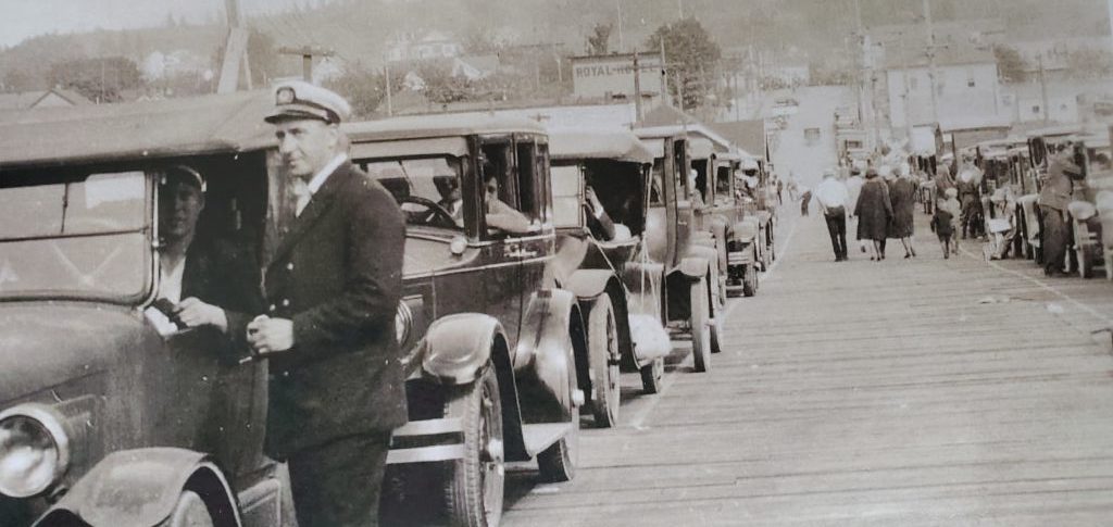 100 years of Edmonds-Kingston ferry service: Part 3 - October 1923-1925 ...