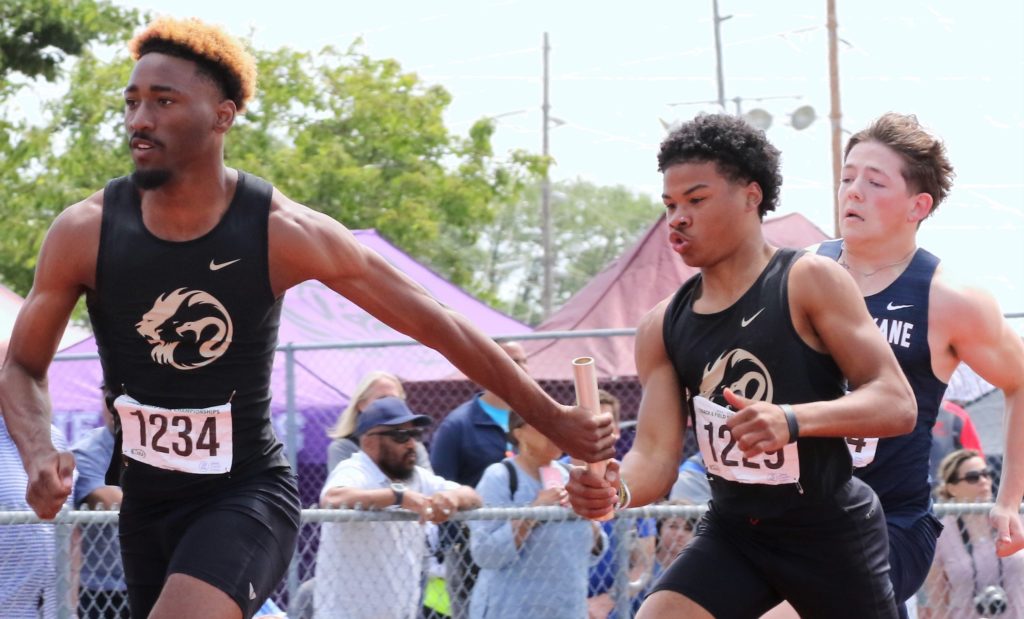 Prep track and field: More ESD athletes make their mark on day 3 of ...