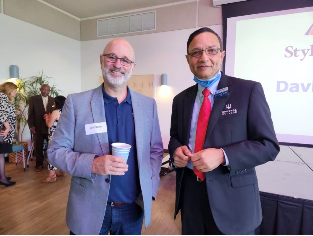 Asian Service Center celebrates with inaugural ceremony - Lynnwood Today