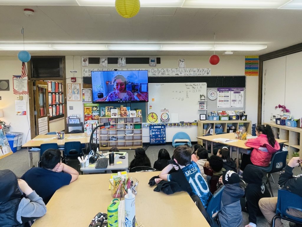 Sno-Isle Libraries program for 3rd graders fosters lifelong love of ...