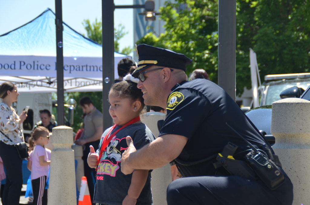 Annual Cops and Kids celebration June 1 - Lynnwood Today