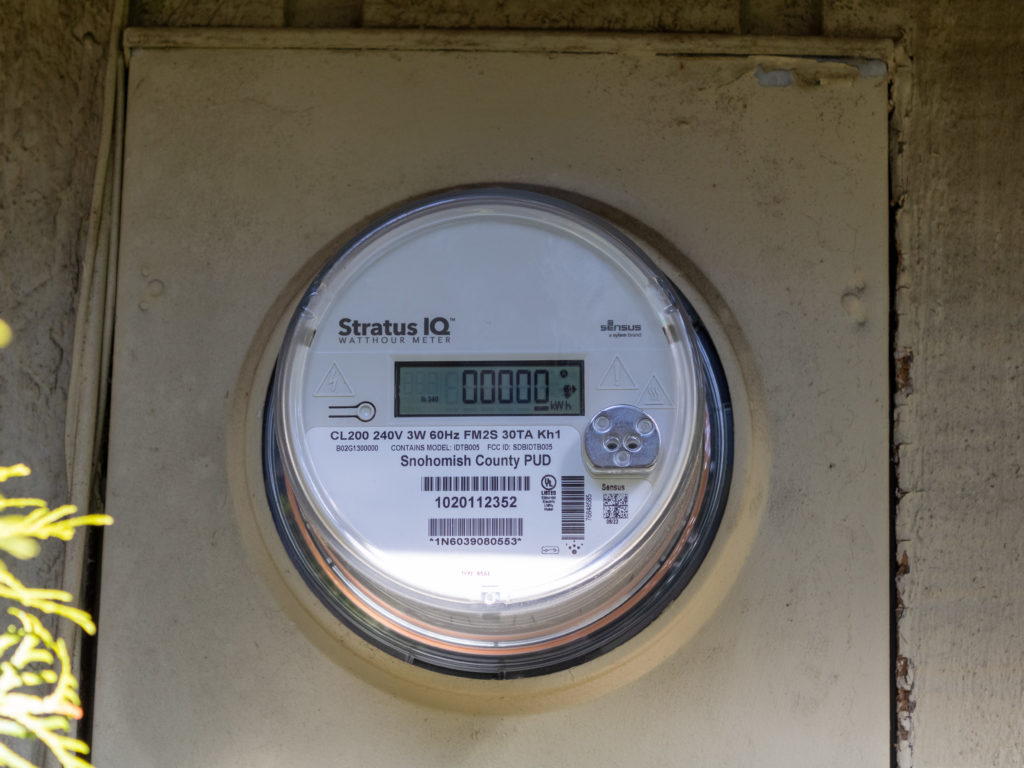 PUD’s new power meter does more than measure electricity - Lynnwood Today