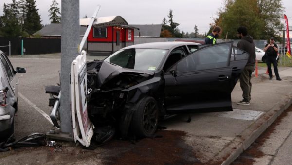 Washington traffic deaths down nearly 10% after record year - My ...