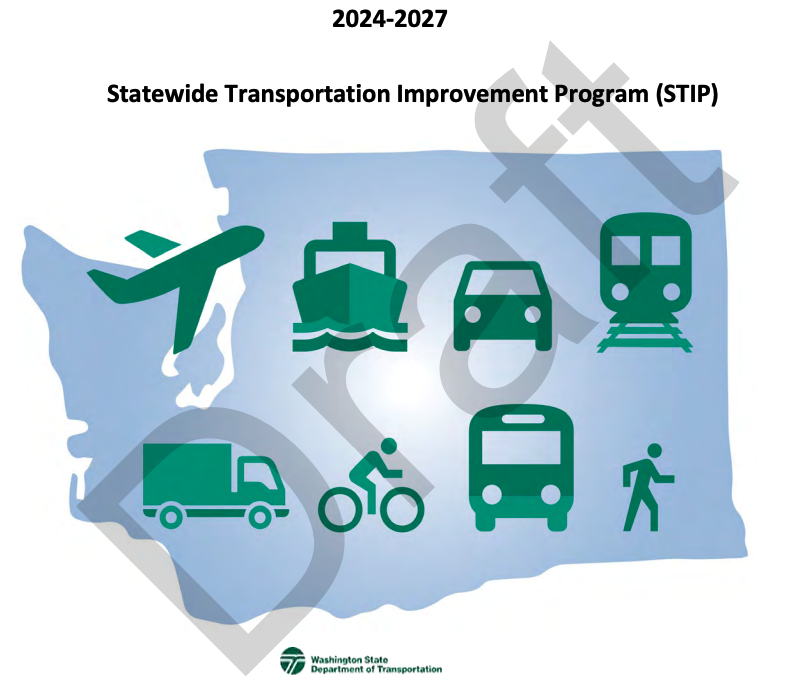 Public invited to comment on Washington’s 2024-2027 program of ...