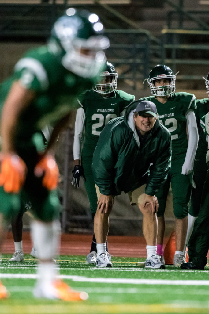 Prep football: E-W's John Gradwohl leaves a daunting legacy, earned ...