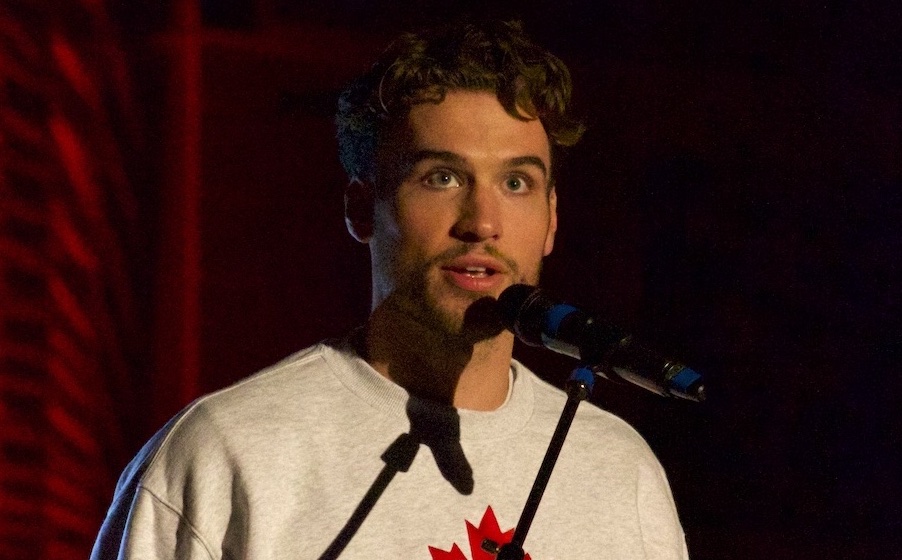 Reaching higher and higher: Edmonds native Corey Kispert honored in ...