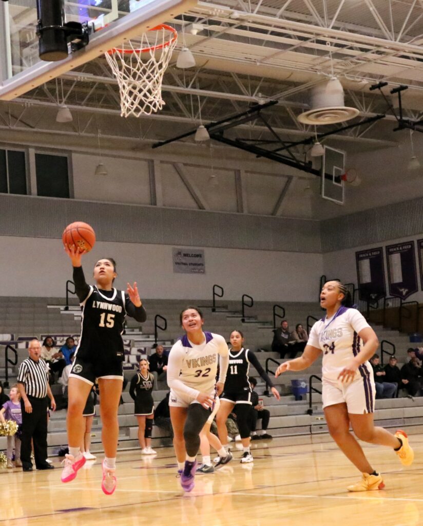 Prep girls basketball: Lynnwood falls to Lake Stevens in non-league ...