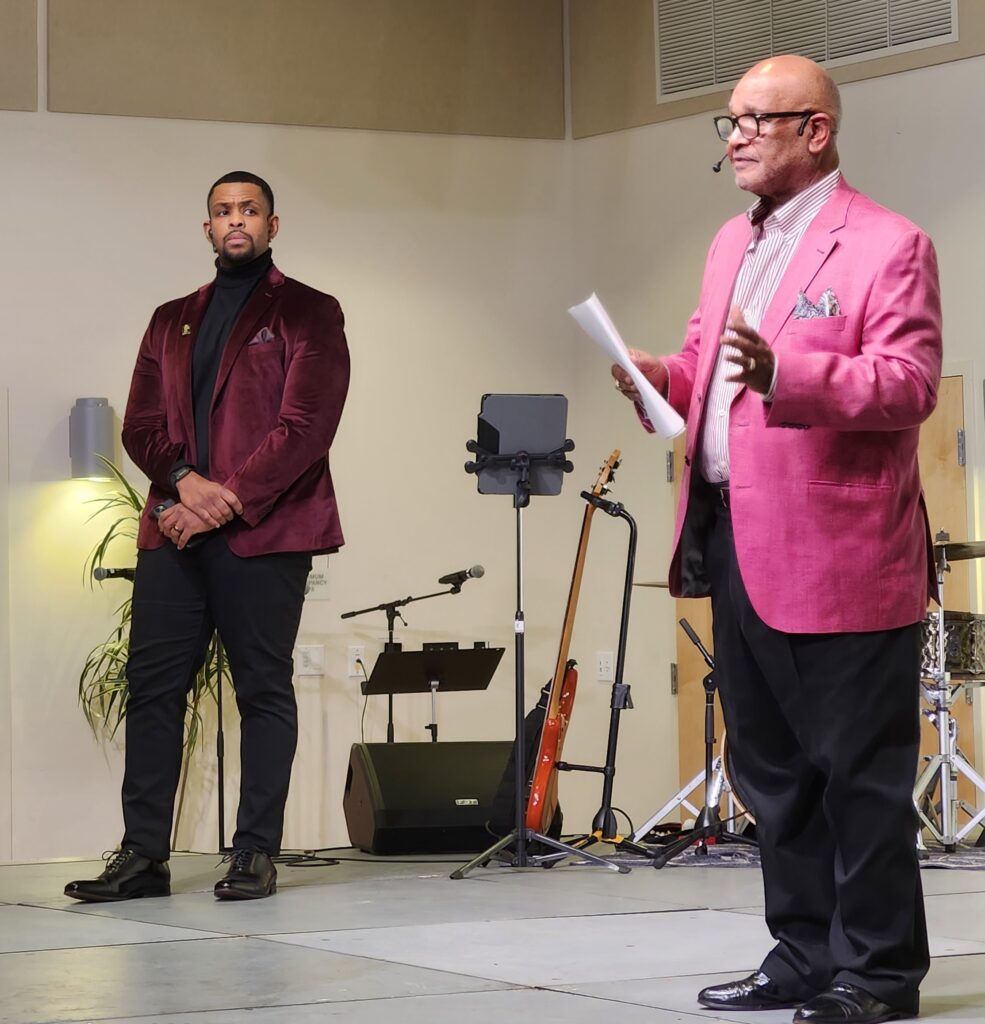 MLK Tribute: Dr. King's legacy inspires lifelong commitment to racial ...