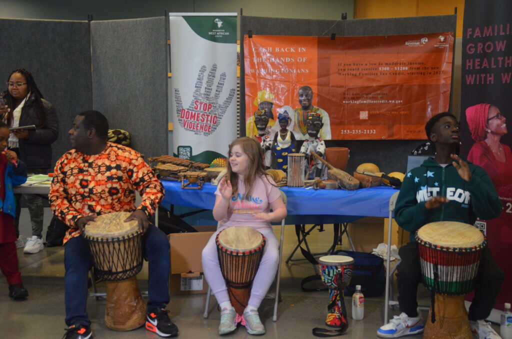 School district's second cultural fair delights hundreds - Lynnwood Today