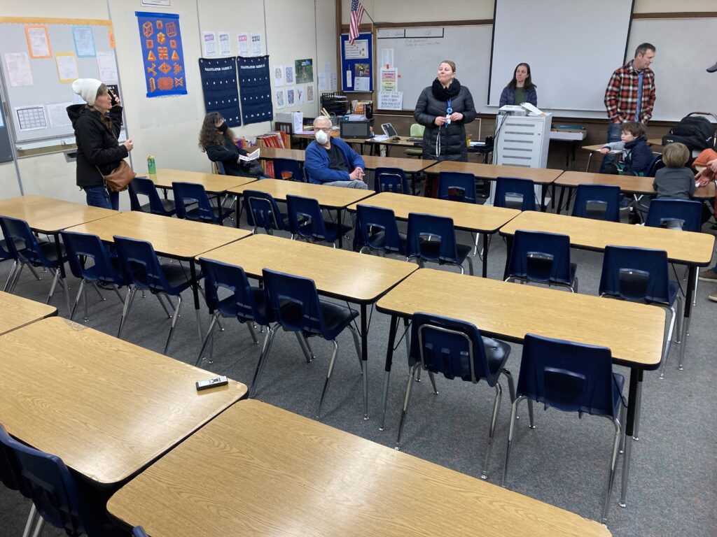 'Worse than I thought': College Place Middle School tour highlights ...