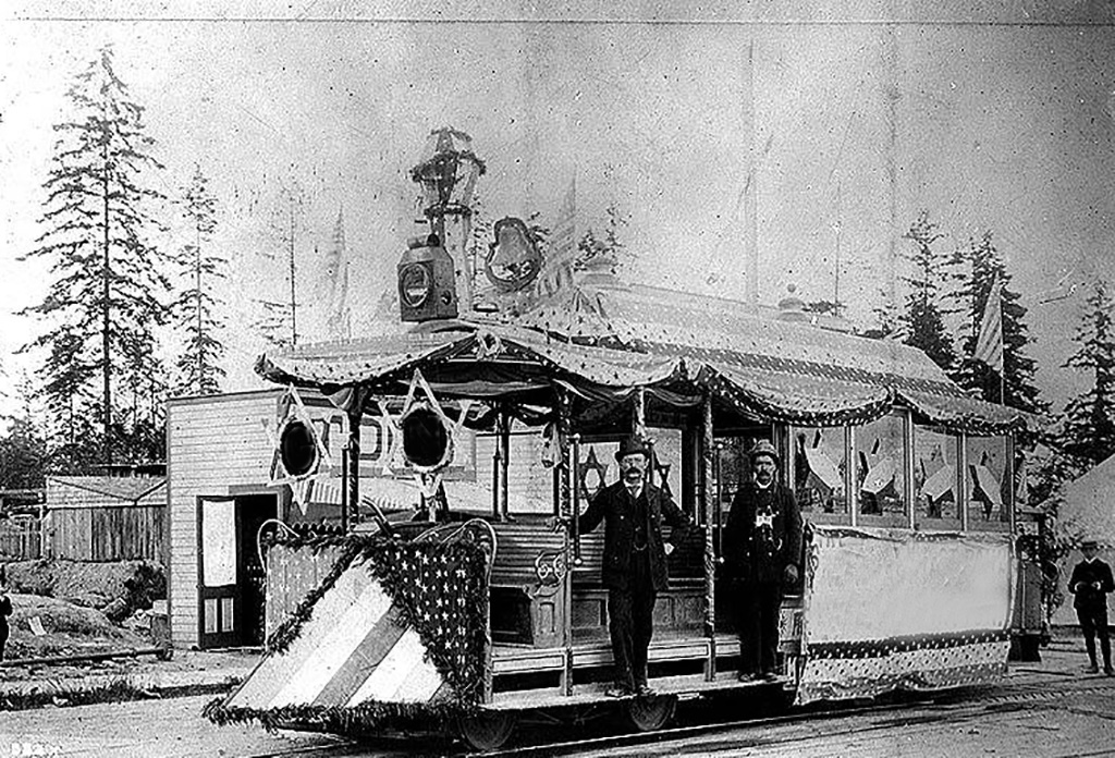 History: The Seattle-Everett Interurban Railway, 1910-1939 - Lynnwood Today