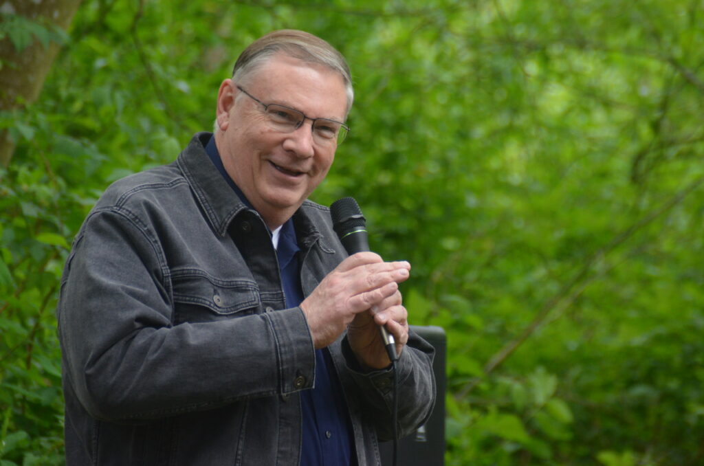 Lynnwood Councilmember George Hurst announces run for mayor: 'There’s ...