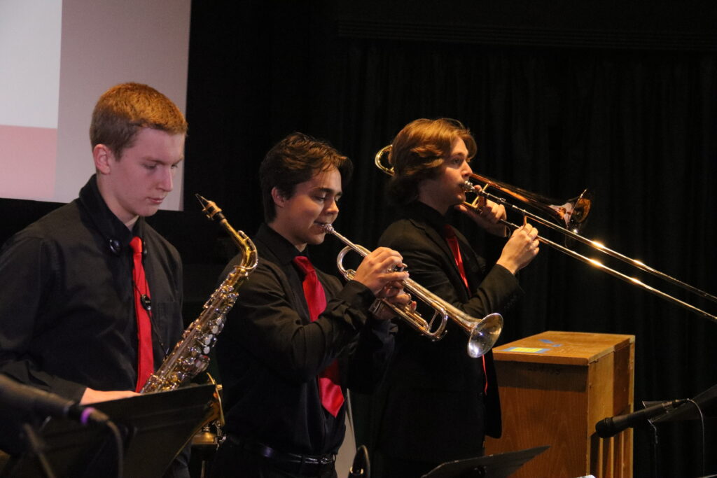 Mountlake Terrace HS Jazz Band selected for Essentially Ellington ...