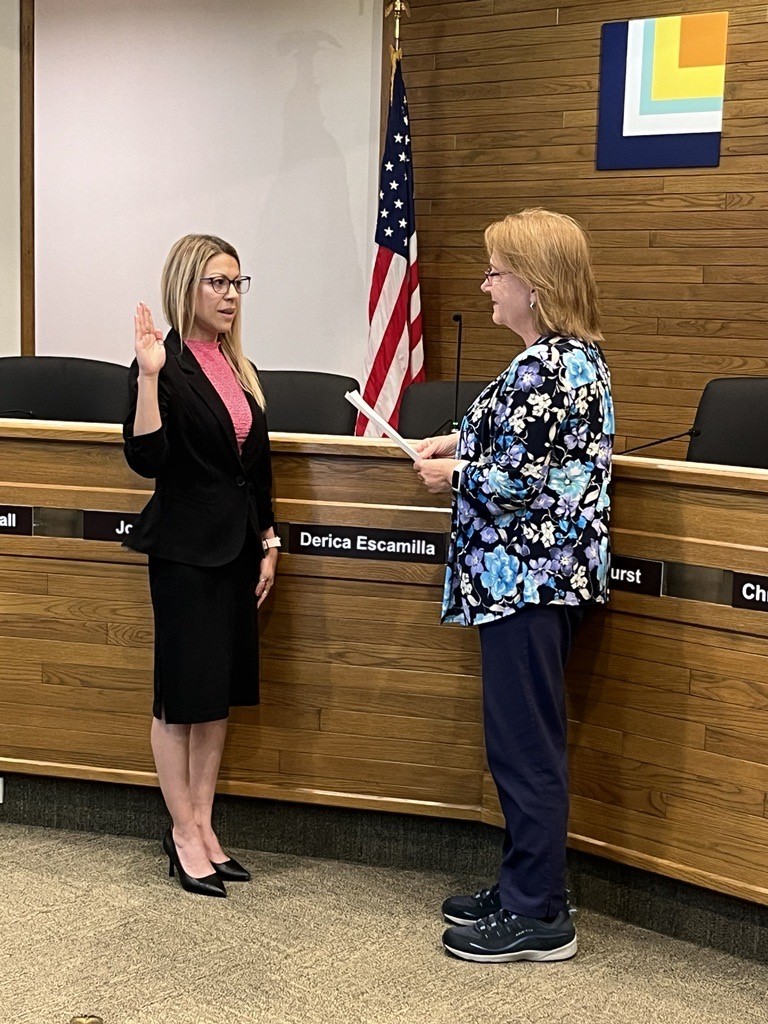 Light rail tops agenda as new Lynnwood City Councilmember Escamilla ...