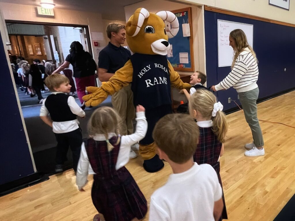 Sponsor spotlight: Holy Rosary School celebrates 60th 'Diamond Jubilee ...