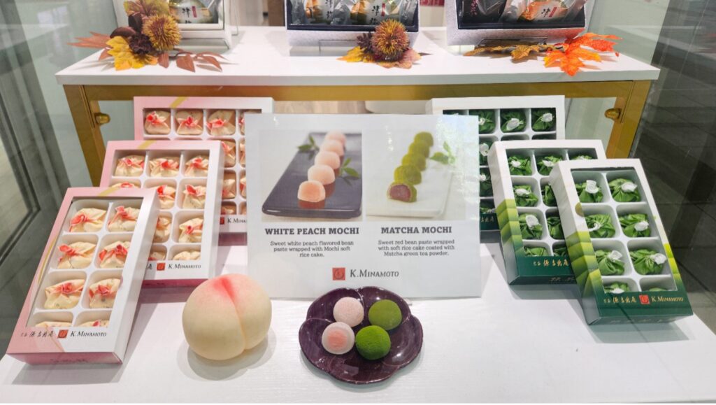 Japanese confectioner J.sweets now open in Alderwood Mall - My Lynnwood News