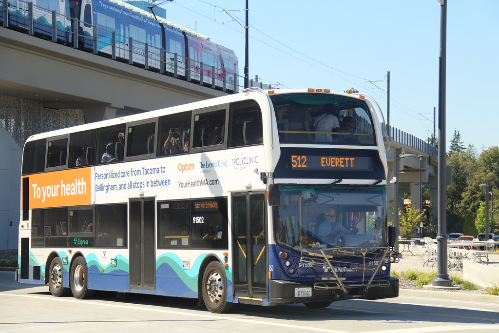 Sound Transit seeks public feedback on first phase of 2026 Service Plan ...