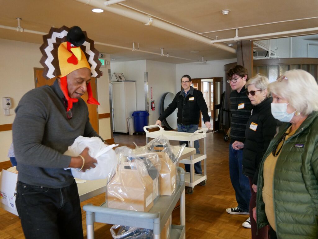 Homage to deliver Thanksgiving dinners to homebound seniors, those with ...