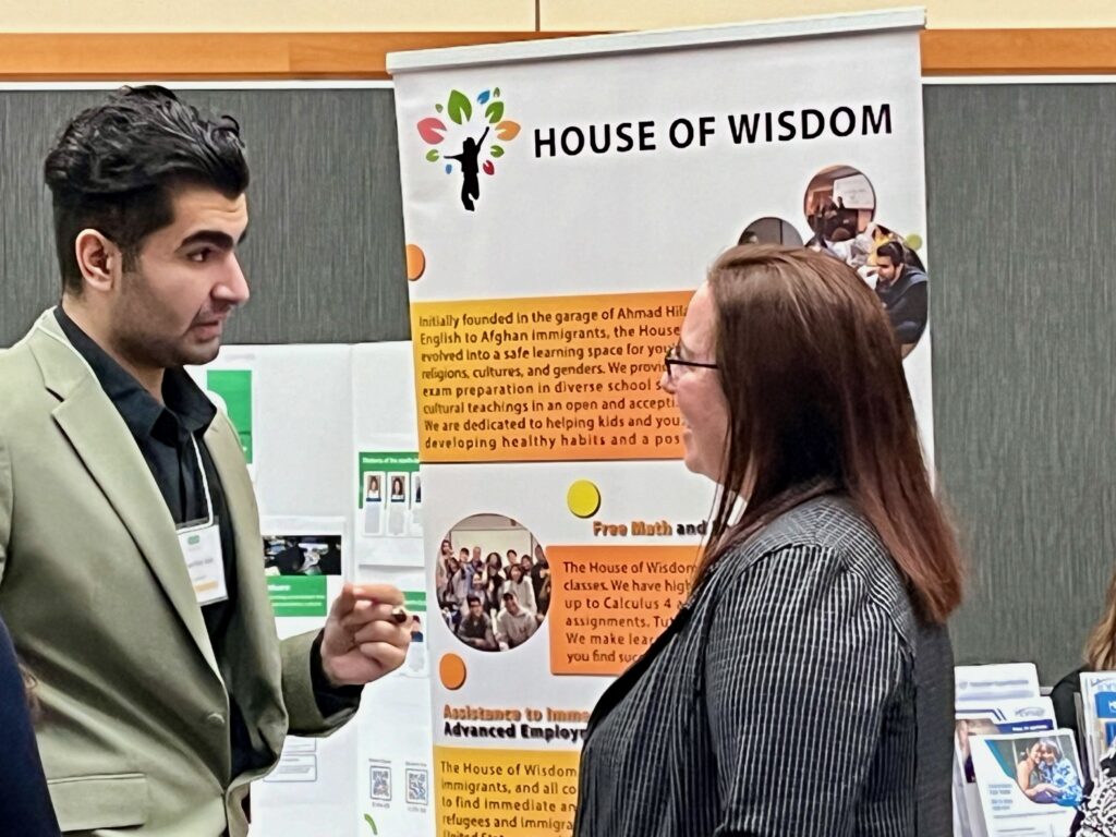 Verdant brings nonprofit leaders together for community health ...