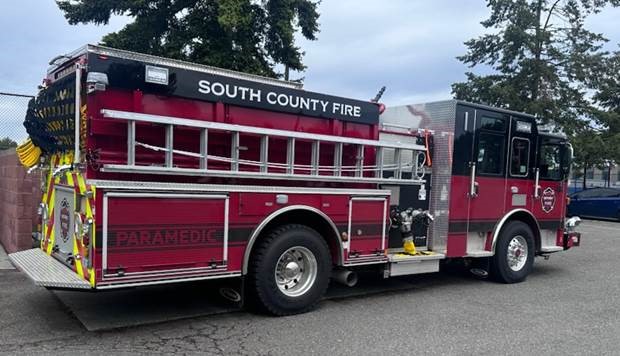 South County Fire adopts 2025 budget - My Lynnwood News