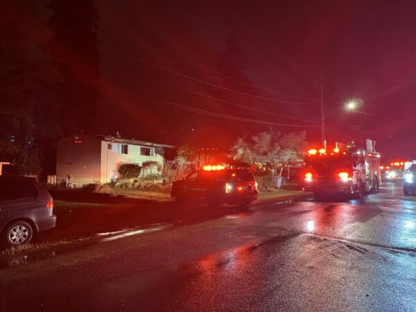 Woman transported to Harborview with serious burns following Lynnwood ...