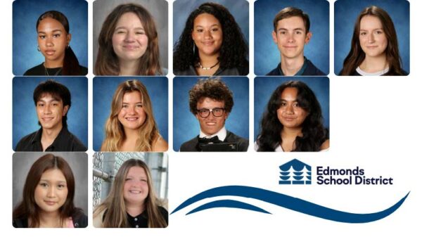 Edmonds School District High School Students of the Month for November ...