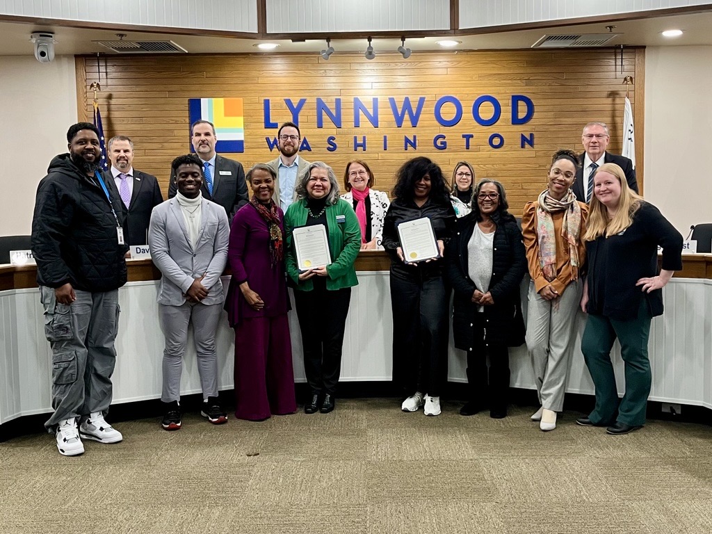 Lynnwood council adopts Comprehensive Plan, STEP housing requirements ...