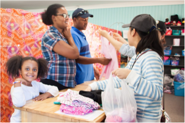 Reminder: Clothes For Kids to hold Lives We Transform auction in ...