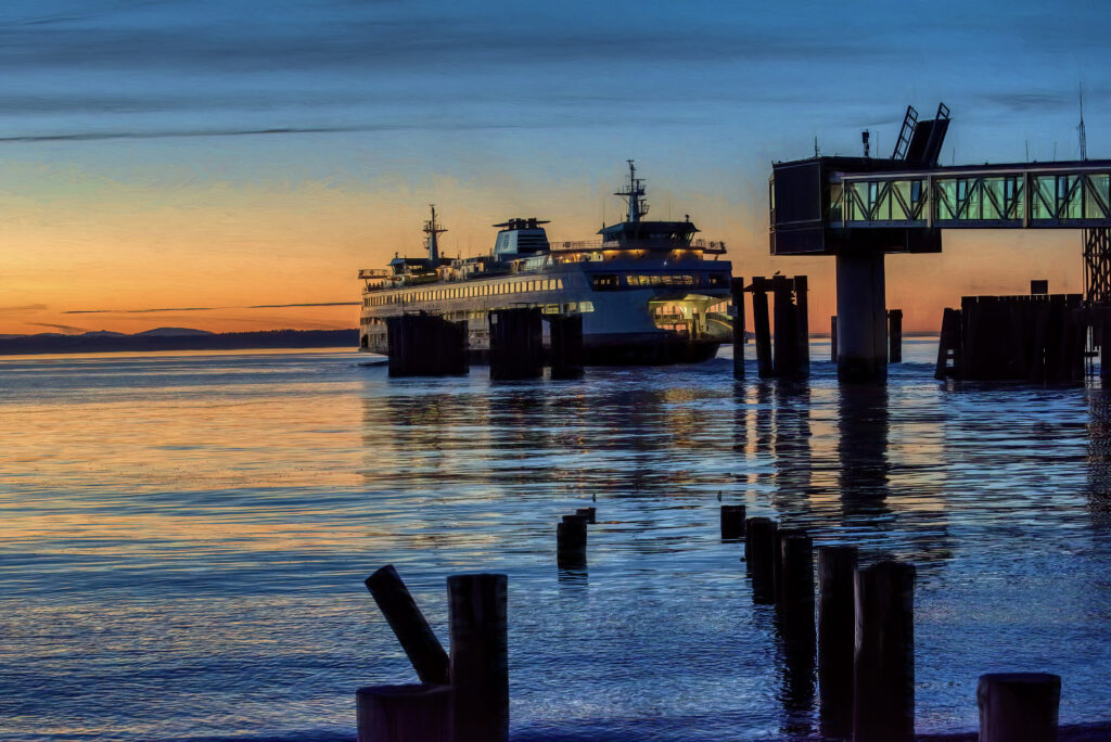Washington State Ferries to answer questions, share information at ...