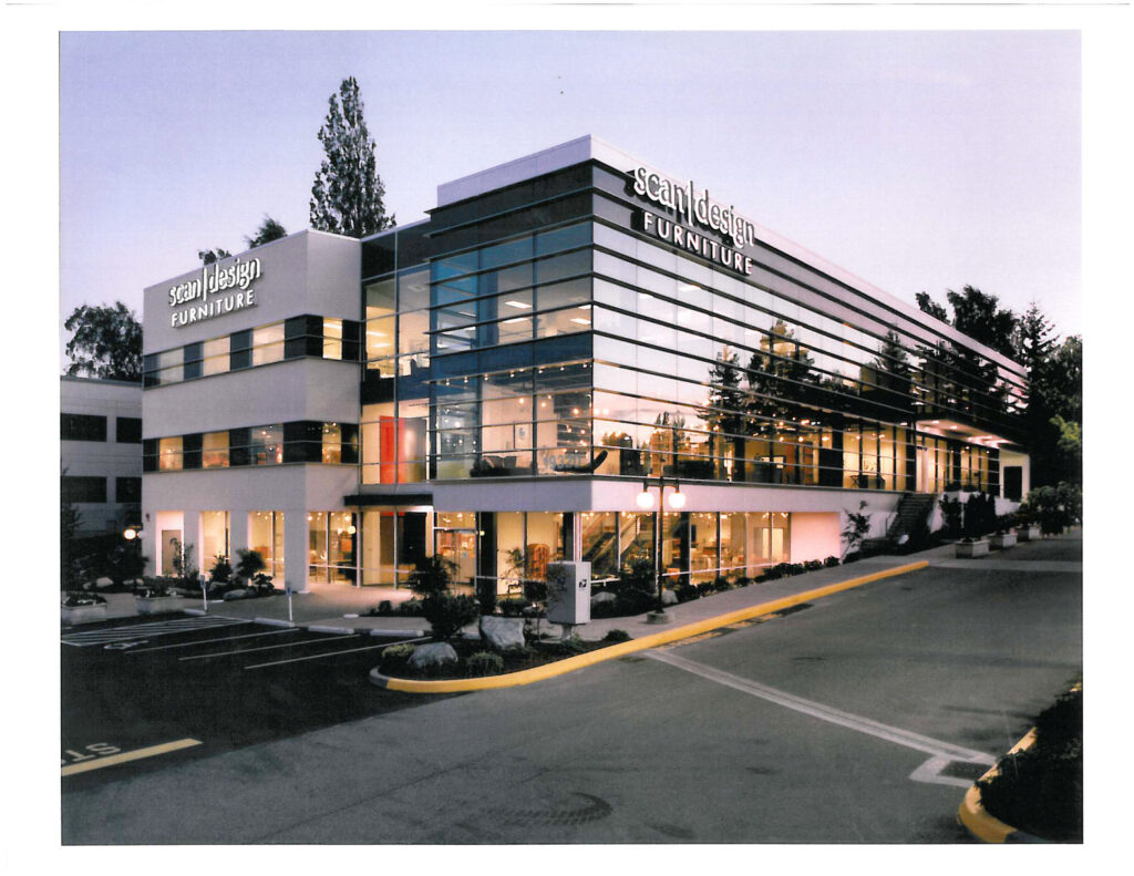 Scan Design Furniture closing its last store, located in Lynnwood ...