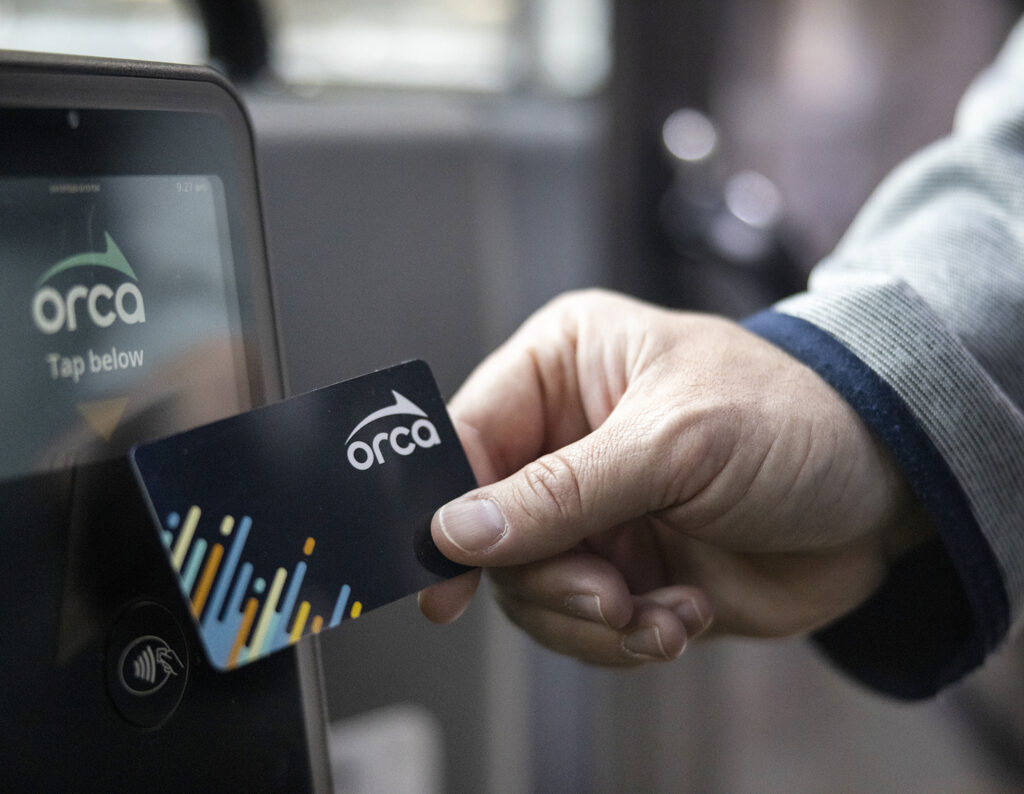 Lower ORCA Regional Day Pass fare permanent as of March 1 - My Lynnwood ...
