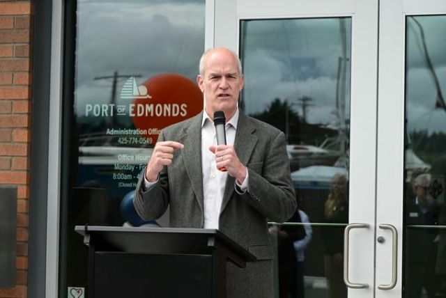 Rep. Rick Larsen to host telephone town hall meeting Saturday, Feb. 15 ...