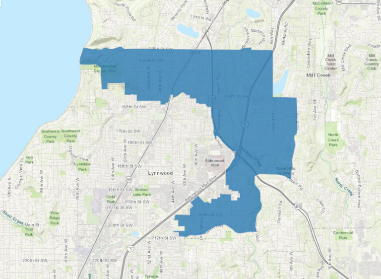 Annexation, housing, transparency among Lynnwood council's 2025 ...