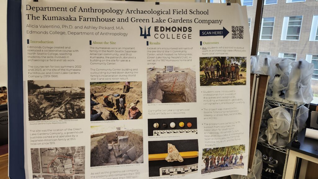 Human culture and history explored at Edmonds College anthropology open ...