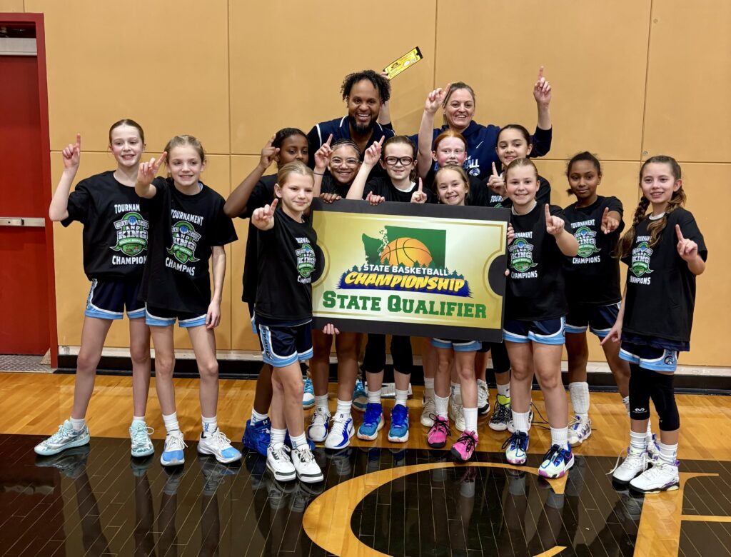 Three Meadowdale girls basketball feeder teams qualify for state ...