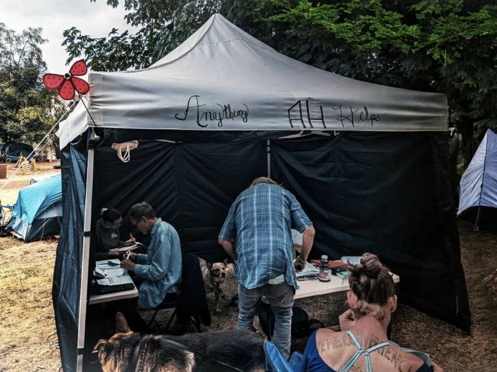 ‘We're the type of organization that will let you take the wheel ...