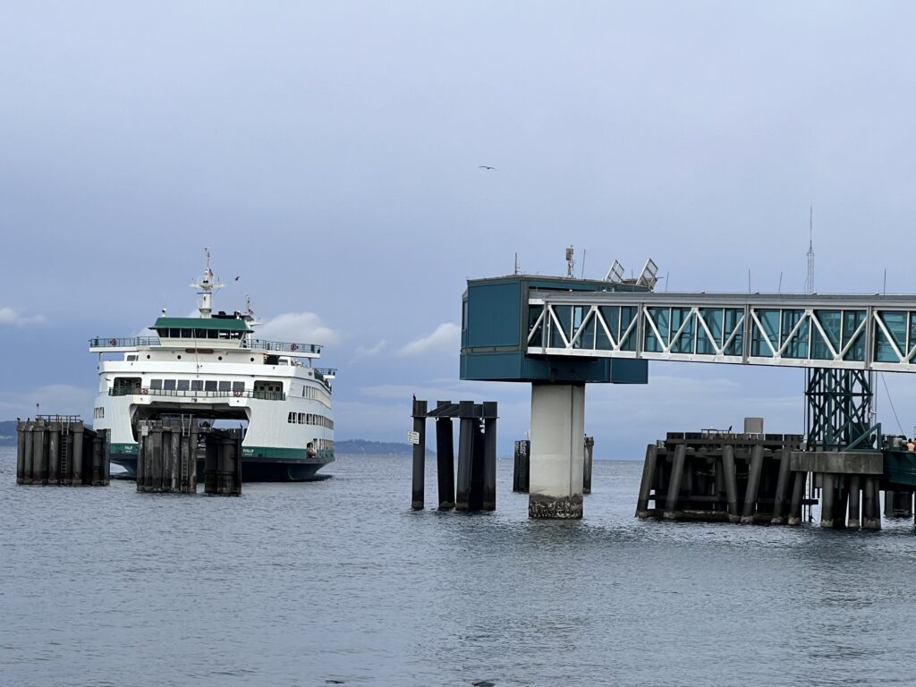 WA ferry service to be restored to pre-pandemic levels by summer ...