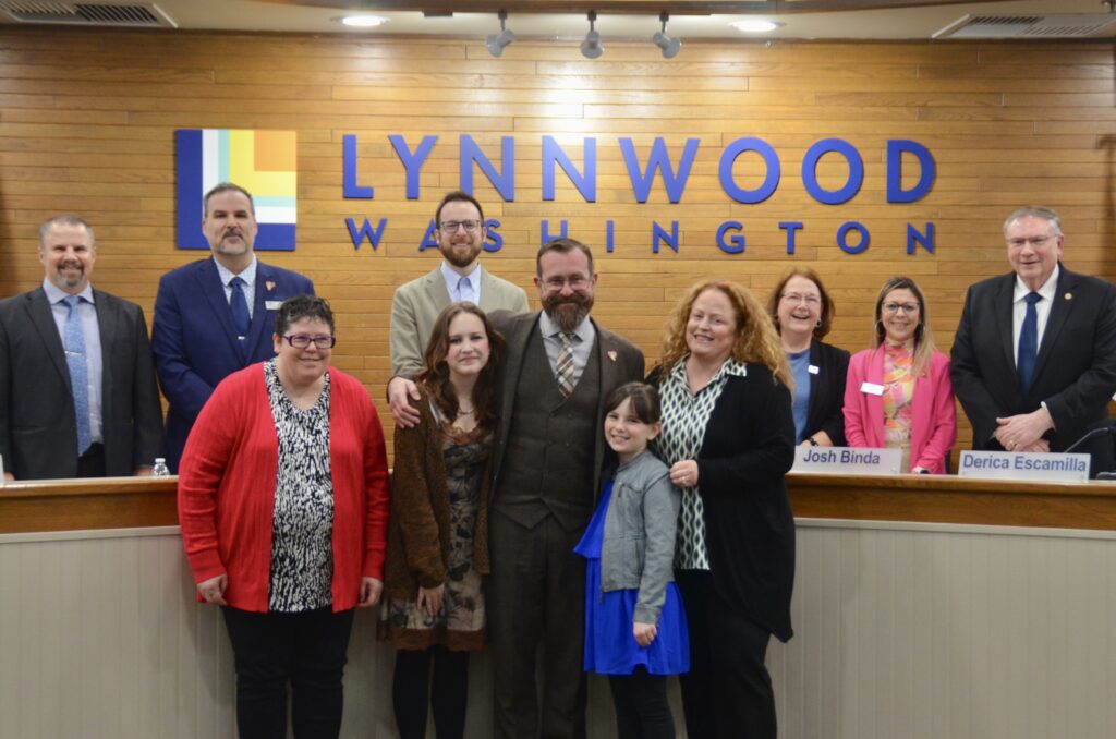 Second time's a charm: Jessica Roberts selected to fill Lynnwood ...