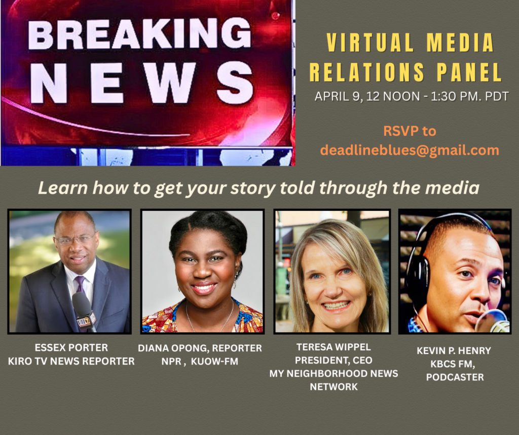 Want tips for working with the news media? Panel discussion set for ...
