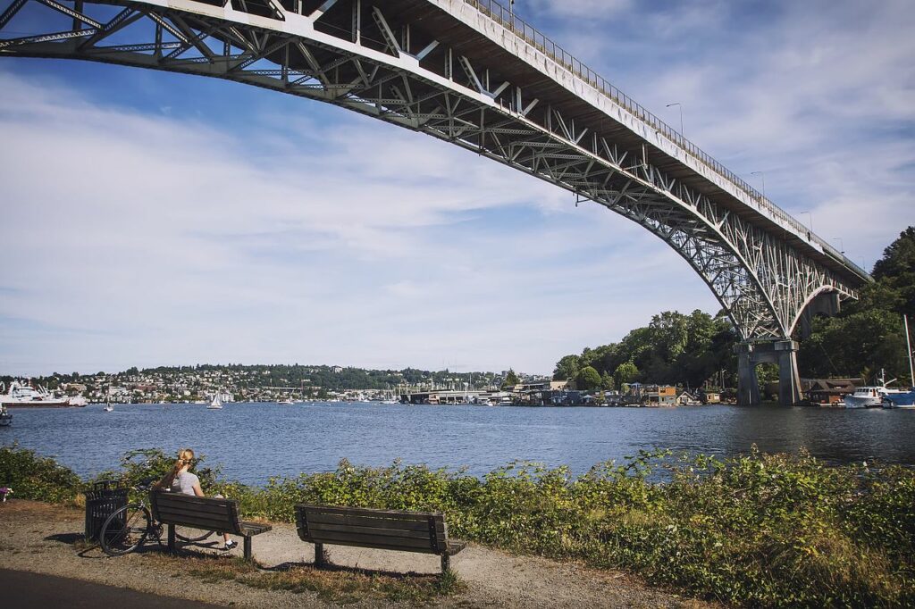 Northbound SR 99 lanes to close for Aurora Bridge maintenance in Seattle March 9 - Lynnwood Today