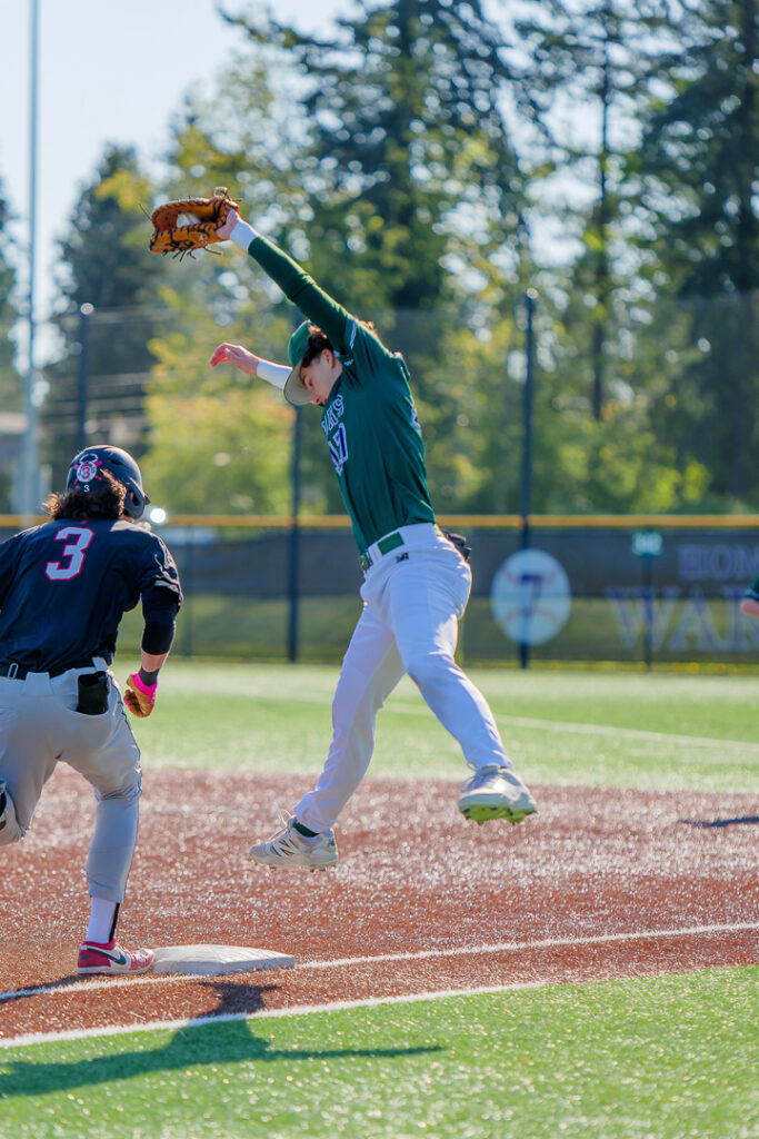 High school sports roundup for April 17, 2025 - My Lynnwood News